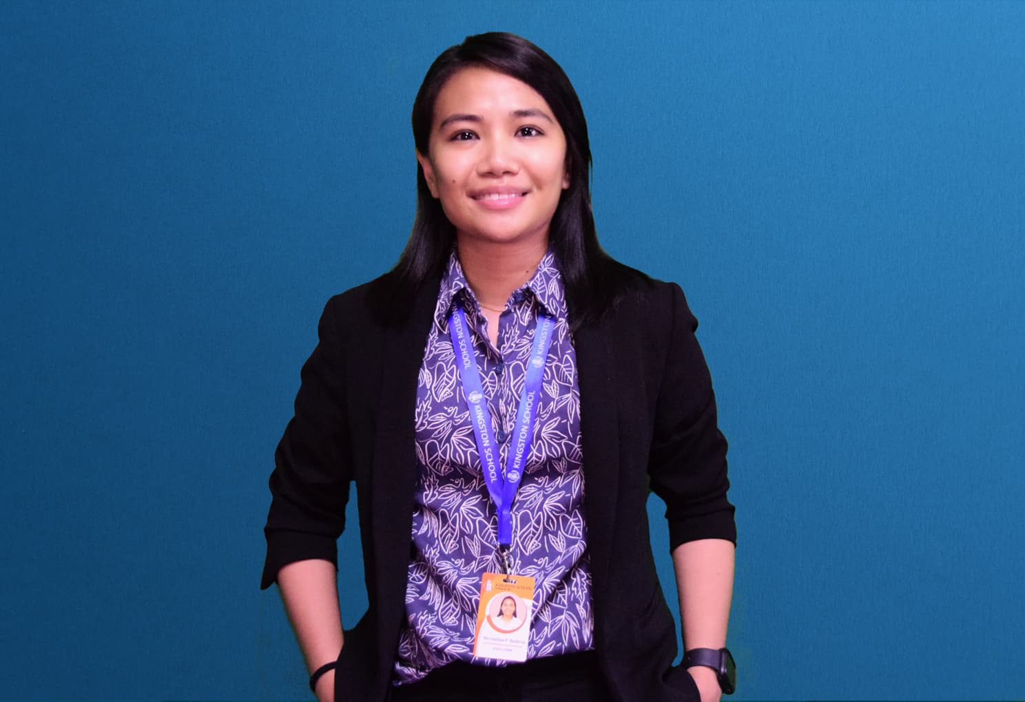 Ms Guillian | Kingston