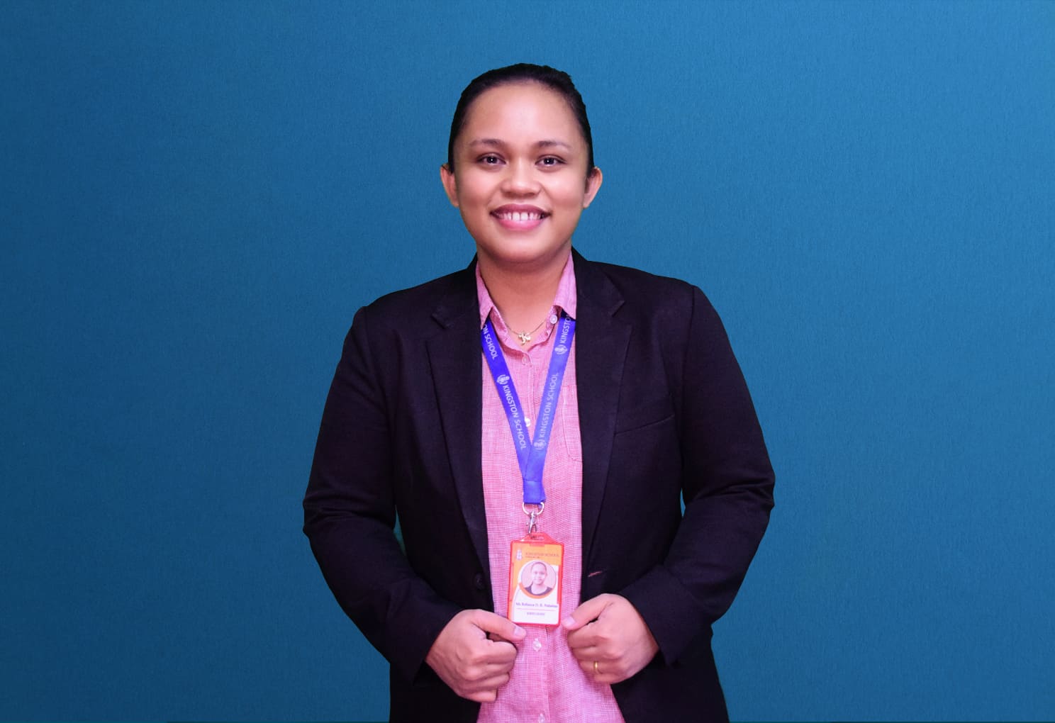 Ms Rebecca | Kingston