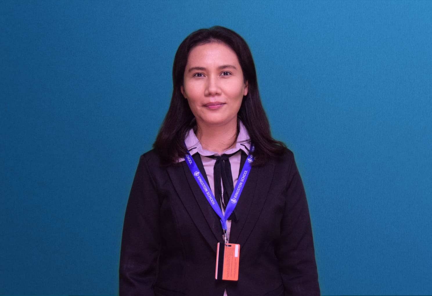 Ms Henny | Kingston School